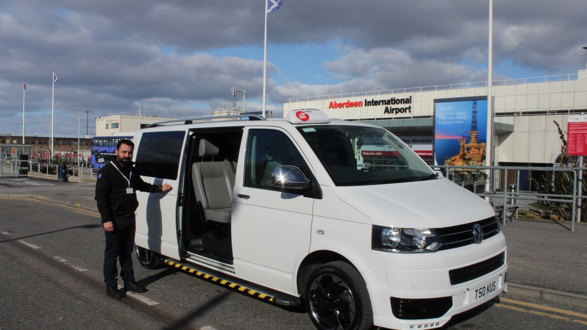 Aberdeen Taxis' Guide to Camping in Scotland - Aberdeen Taxis