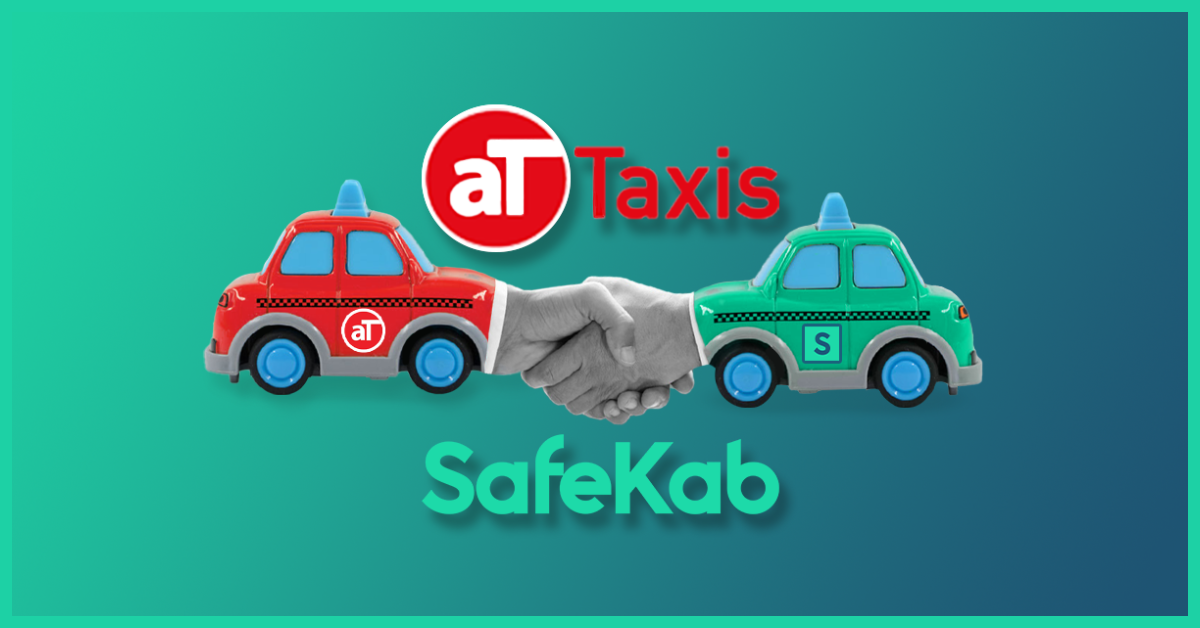 SafeKab: Safest for Taxi Travel in Aberdeen - Aberdeen Taxis