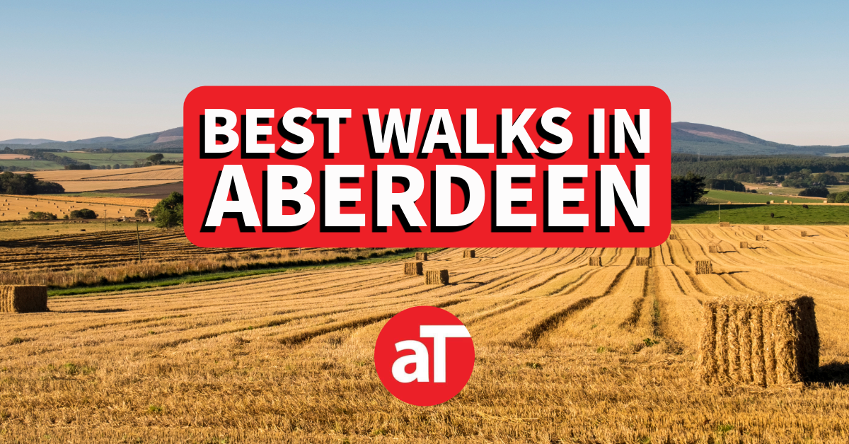 Best Walks In Aberdeen - Aberdeen Taxis