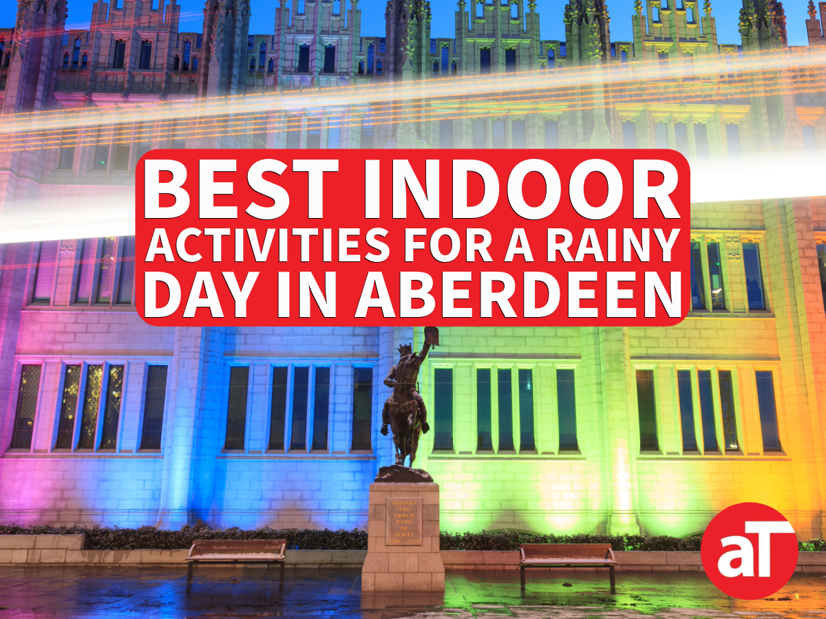 Best Indoor Activities for a Rainy Day in Aberdeen - Aberdeen Taxis